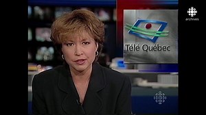 Téléjournal, 19 août 1996