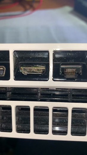 PS4 HDMI Port Repair Guide