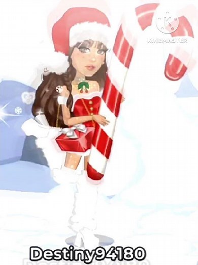 MSP 2 Outfit Ideas: Christmas Edition 🎄✨❄️