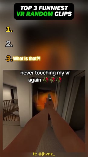 RANKING THE BEST VR CLIPS I FOUND #vrchat #vrhorror #vrfunnymoments #markzuckerberg #metaverse