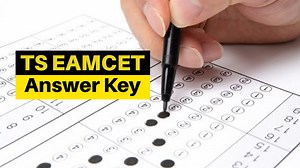 TS EAMCET 2021 answer key released, here's how to check