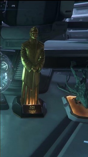 Star Citizen Referral Rewards Showcase | Hurston Figurine, ArcCorp Cog, Stormwal, & Wally's Bar!