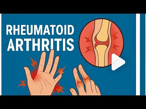 What Is Rheumatoid Arthritis? Causes, Symptoms, and Treatment Explained