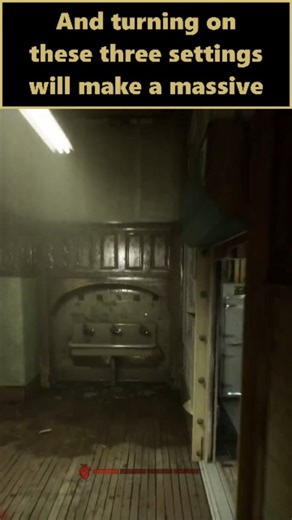 Tipsy Triggers on Instagram: "New to The Outlast Trials? Turn these settings on immediately. Enabling the stamina bar, noise indicator, and darkness indicator will massively improve your stealth, awareness, and survival. Perfect for new Reagents chasing A+ grades and learning how the trials really work. #gaming #horror #outlasttrials"