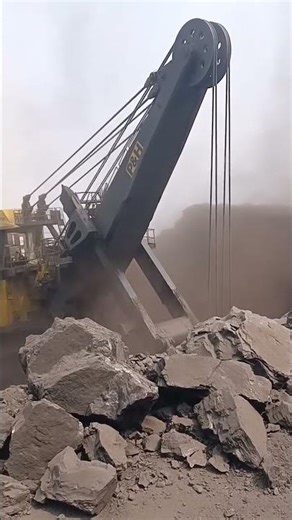 shovel dumper combination 😈🔥 #shorts #short #viral #viralvideo #coalmines #shotscoalindustry
