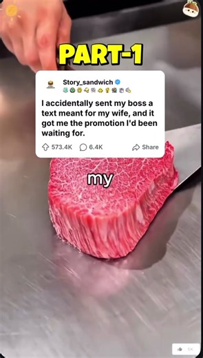 Texting His Boss by Mistake Leads to Promotion