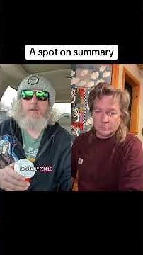 A spot on summary #duet #jobs #market #economy #cost #prices #nationaldebt #recession #maga #trump