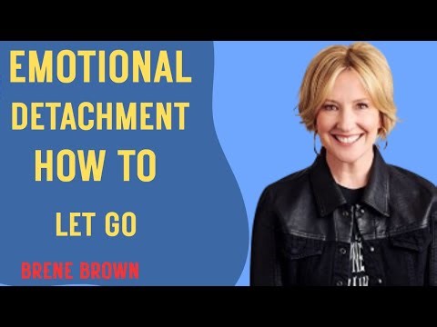 Emotional Detachment: How to Let Go Without Guilt