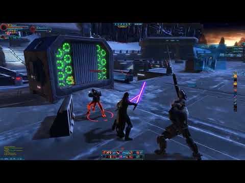 Star Wars The Old Republic 2025 - Battle for Illum lvl 64 Marauder