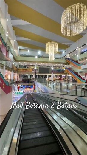 Botania 2 Mall Batam #shorts