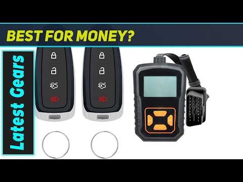 ADAURIS Key Fob: Ford Explorer/Edge 2011-2015 Remote Start Power!