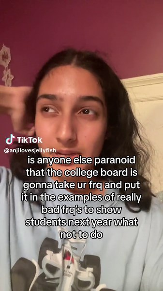 Analyzing Past Student Responses in Classes | Future AP Lit FRQ Concerns