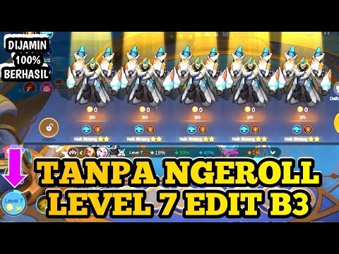 TRICKS FOR LEVEL 7 EDIT B3 USING THE LATEST UPDATE OF COMMANDER VALE||GUARANTEED 100% SUCCESS||MA...