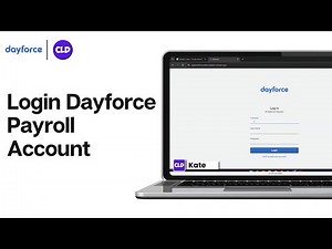 How To Login To Dayforce Payroll Account