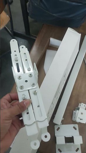 "🔧 Easy Projector Stand Installation – The Ultimate Multipurpose Stand Setup! 🚀 #MultipurposeStand"