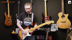 Jamming some blues on a new (to me) 1979 Tokai Springy Sound / ST-45. | PhatPhish | Facebook