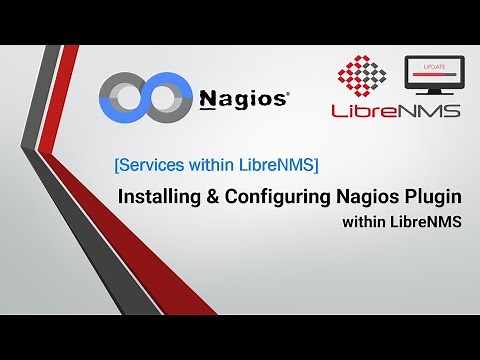 [LibreNMS] How to Install & Configure Nagios Plugins for LibreNMS