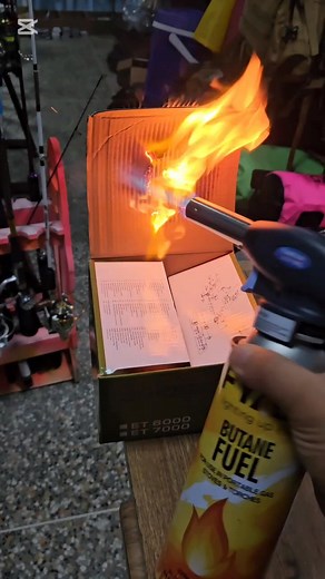 95K views · 645 reactions | Get your Butane Flame Torch Lighter from The Reel Deal Outdoors ,It's great for lighting Fires, Restaurants industry for cooking, BBQ's, Soldering etc . Cost -$150 for the Torch Lighter with 1 Butane can as shown in the video. More High-end Torch Lighters with 1 Butane can also available for $180 . Additional Butane cans cost $30 each. No delivery on these. I'm located in Las Lomas #1 . Inbox, call or whatsapp- 681-3758. | The Reel Deal Outdoors | Facebook
