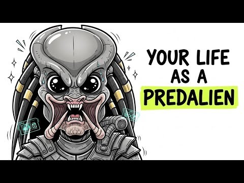 Your Life as a Predalien.