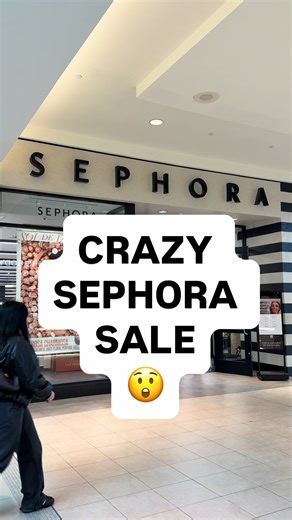FOLLOW FOR MORE 🇨🇦 DEALS AND FINDS This crazy Sephora stacking deal is on until Thursday January 1 so hurry!! Valid in store and online! Make sure you’re a beauty insider (free to sign up) to take advantage of this deal!! Enter code- BONUS20 if purchasing online! #canadadeals #deals #sale #makeup #sephora