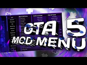 GTA V Online PC 1.58 | CHERAX NEW MOD MENU | Full Recovery | *UNDETECTED* | + Tutorial!