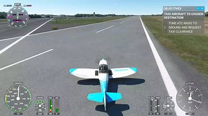 anyone know why my Plane keeps doing this?? no matter which end of the Runway i've tried, it keeps doing this and it's forcing me off the Runway. even though i'm clearly not trying to do that with my Controller. i've turned the Rudder Assist off too.