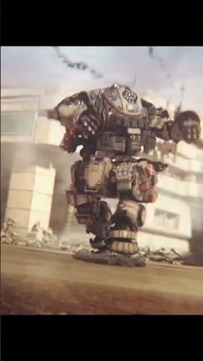 TitanFall 2 - intro - single player campaign