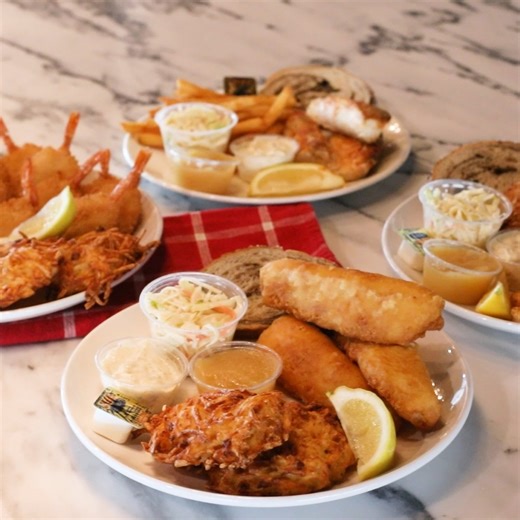 1.7K views | You cant go wrong with our Signature Homemade Fish Fry! The flavor is unmatched in our Walleye, Beer Battered Cod, Oven Baked Cod and our Shrimp Baskets! See you there from 11am-7pm!  | Sendik's | Facebook