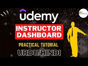 Udemy Instructor Dashboard Complete Tutorial: How to earn money online #aasengineeringservices
