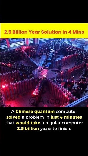 2.5 billion years in just 4min 😶💀 #ai #technology