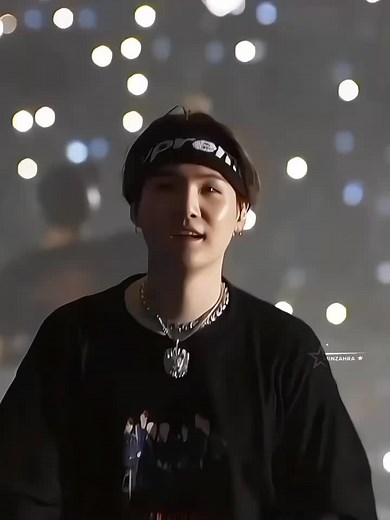 Missing Suga: Reliving Cute Moments with BTS Yoongi