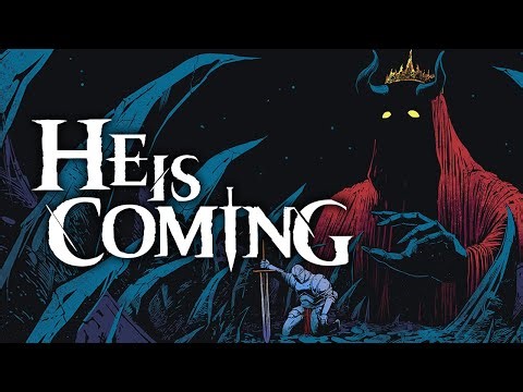 He Is Coming - The World's Tiniest Open World RPG