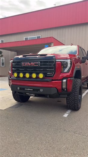 74 reactions | All new Chase light mount!! For Diesel owners this simple bolt on light bar pairs perfectly with your factory bumpers transforming the look  . . . #chassisunlimited #ramtrucks #gmc #chevy #ford #lightbar #chaselight #trail #baja | Chassis Unlimited | Facebook