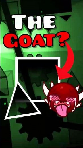 The Most Crackable Object In Geometry Dash #geometrydash #gd #gaming