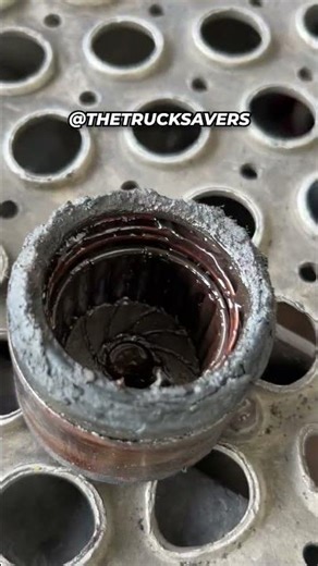 How Often Was This U-Joint Lubricated? The Wear Tells the Truth