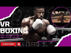 VR boxing game| Best boxing game 2025| Fitness Game | Meta quest 3s #gaming #boxing