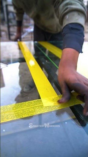 How To Build High-Quality Food Counter | DIY How To Make a Display Counter