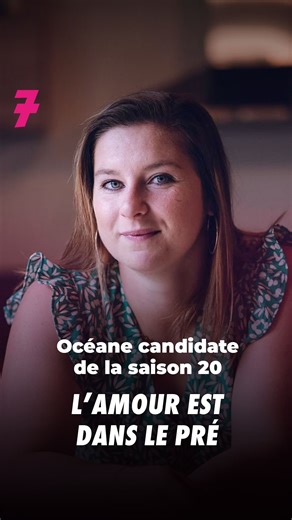 C'est la benjamine de cette saison 20 de L'amour est dans le pré et elle va tenter de trouver l'amour : voici l'interview d'Océane 🤩 | Télé 7 Jours