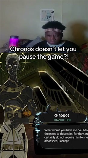 Unlocking the Secrets of the Chronos Boss Fight in Hades 2