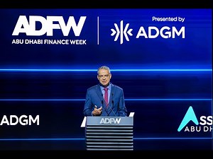 Welcome to ADGM. The Path To Forward.