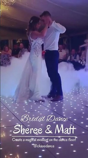 Simple Wedding Dance Choreography I Romantic & Slow