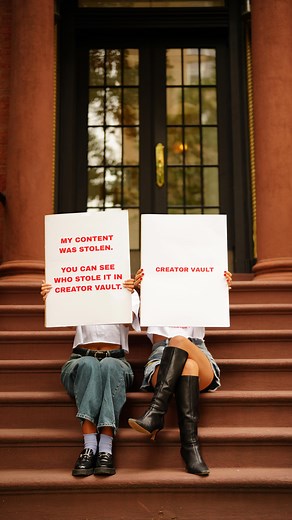 Mia Mirzayan | UGC Creator on Instagram: "ALWAYS check Creator Vault!!! 7k+ creators have avoided brands who ghost, scam, and steal content just by checking the app first. Whether it's UGC, influencing, microinfluencing, etc., you're not immune to being scammed or taken advantage of in the industry - trust me, I've been doing it for 2+ years at this point 😭 Comment "VAULT" to stay safe & avoid a shady deal 💋 . . . creator vault app, creator tools, brand deals, creator scams, influencer tips, c