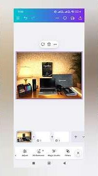How to Use Canva Background Generator | Canva AI Tutorial (Step by Step)