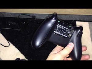 Xbox One Stereo Headset Adaptor Installation and Overview