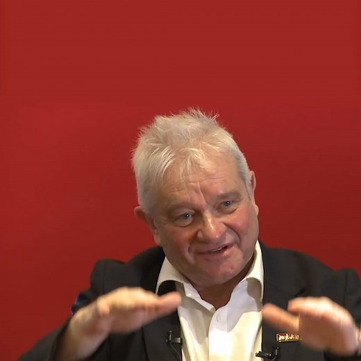 90K views · 4.4K reactions | "Don't work too hard!" says Sir Paul Nurse. We especially hope that the Medicine Laureate isn't working too hard today as it is his 71st birthday. Nurse received the 2001 Nobel Prize in Physiology or Medicine for his work related to discoveries of key regulators of the cell cycle. We wish him a happy birthday today. | Nobel Prize | Facebook