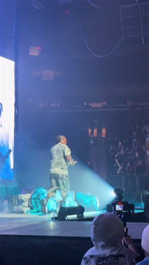 Gunna's Passionate Performance at Madison Square Garden