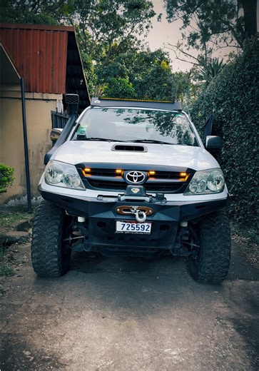 MONTEREVO OFFROAD DIVISION🚀💎🦾🔥 #toyota #fortuner #offroad #fyp #dubai