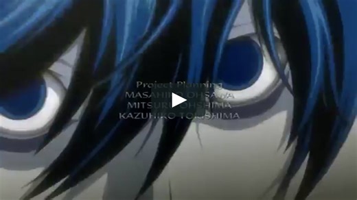 Death note episode 1 english dub REBIRTH