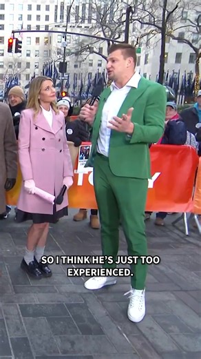 Gronkowski's Prediction for Super Bowl 2025 Winner