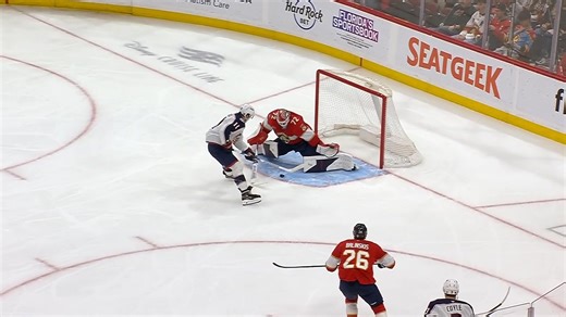 Blue Jackets score their second in under a minute to extend the lead ✌️ 📺: Sportsnet | Sportsnet
